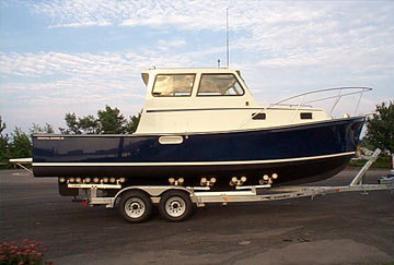 maine downeaster boat builder - General Marine, Inc.General Marine, Inc.
