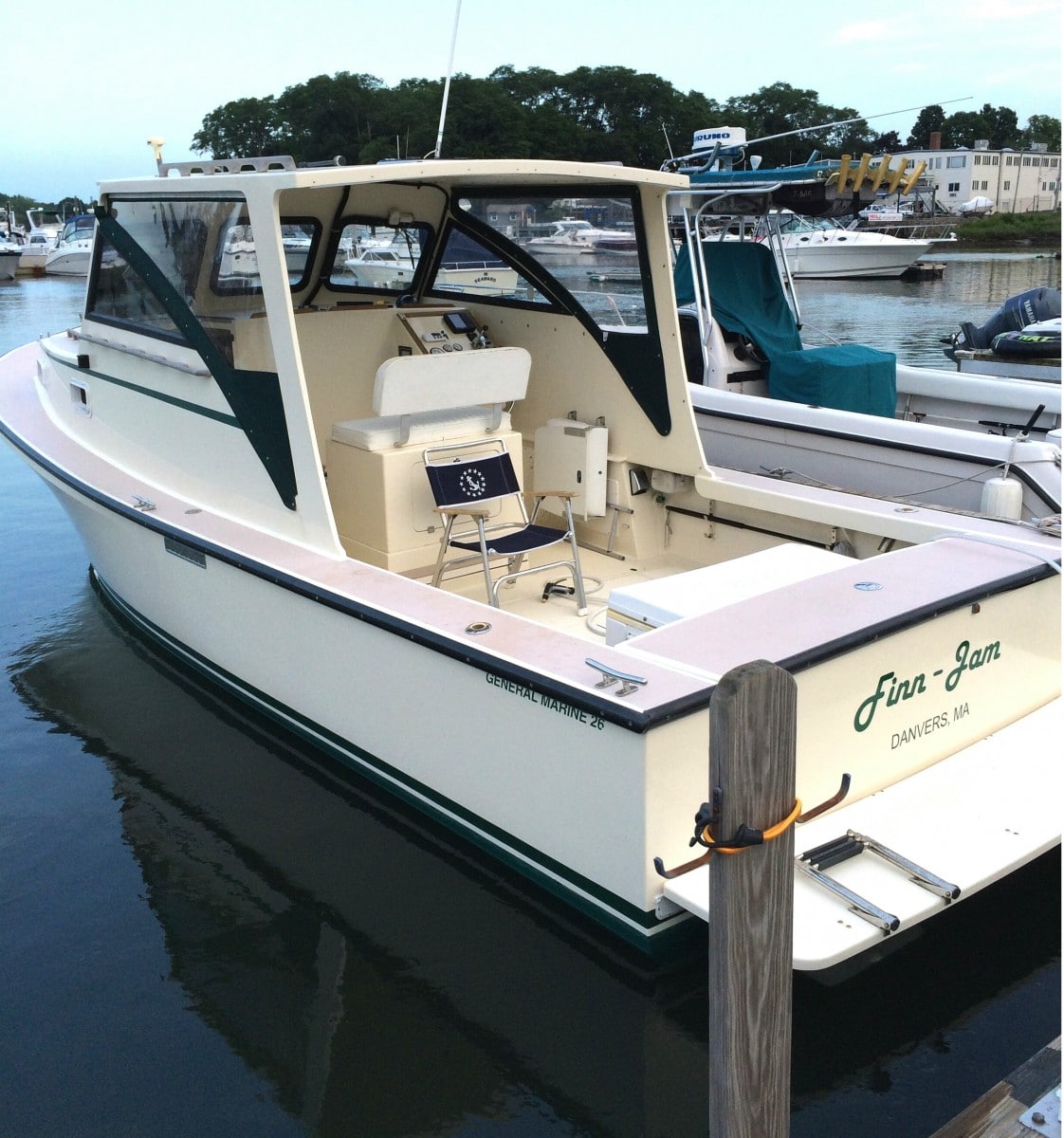 Boats & Engines For Sale - General Marine, Inc.General Marine, Inc.